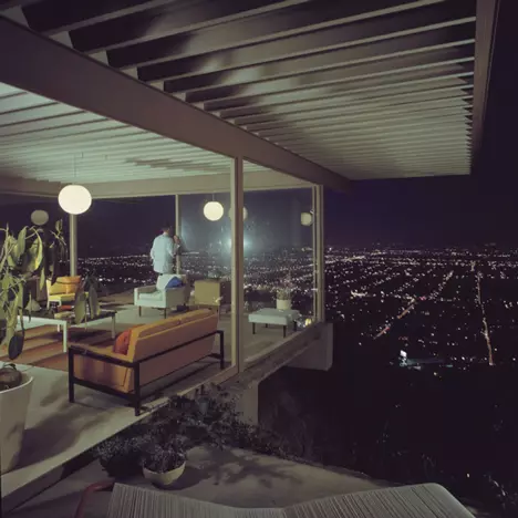 บ้านกรณีศึกษา Julius Shulman #22 Pierre Koenig 1959