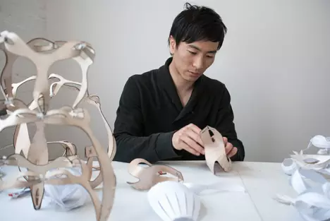 Lawrence Lek sa Designers in Residence