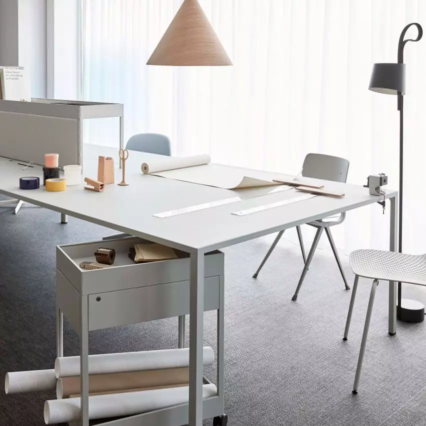 Top fem arkitektur- og designjob omfatter Hay og Büro Ole Scheeren 54343_5