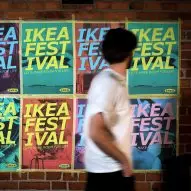 میلان ڈیزائن ہفتہ 2017 میں IKEA فیسٹیول