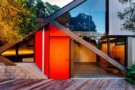 Cabina 2 de Maddison Architects