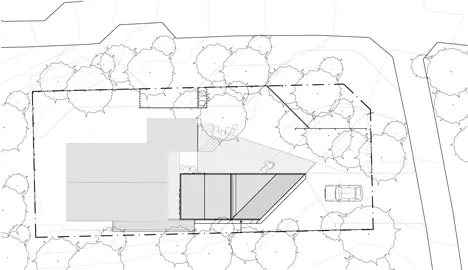 Cabin 2 nipasẹ Maddison Architects