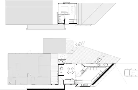 Cabine 2 por Maddison Architects