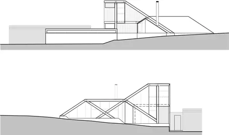 Cabin 2 troch Maddison Architects