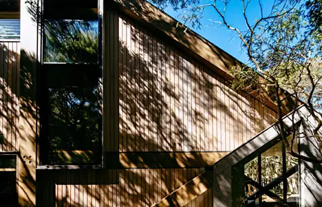 Cabin 2 troch Maddison Architects