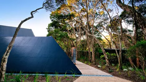 Cabin 2 troch Maddison Architects