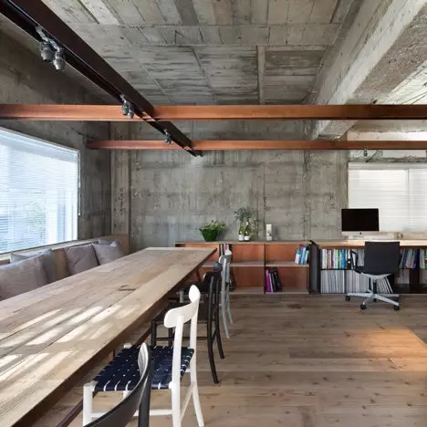 Tokyo Office vum Suppose Design