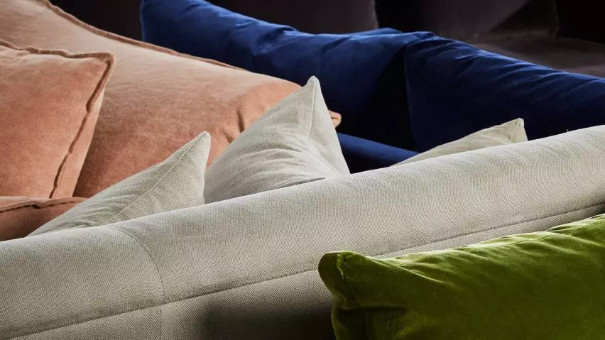 Pertandingan: menangi sofa Conran dalam fabrik, warna dan koleksi pilihan anda