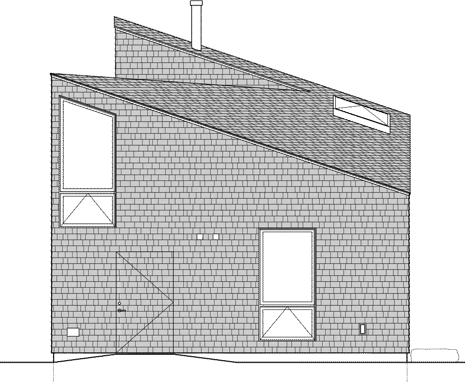 I-Cottage e-Woods yi-3six0 Architecture