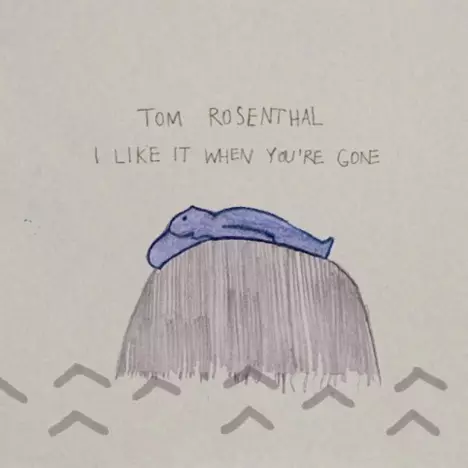 Rosanna Wan'ın Tom Rosenthal için hazırladığı I Like It When You're Gone müzik videosu