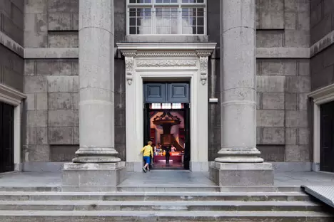 MVRDV . द्वारा Stedelijk संग्रहालय Schiedam