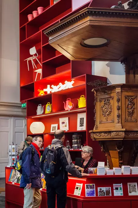 Stedelijk Museum Schiedam od MVRDV