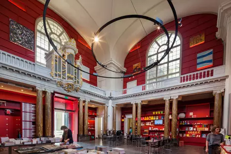 Stedelijk Museum Schiedam od MVRDV