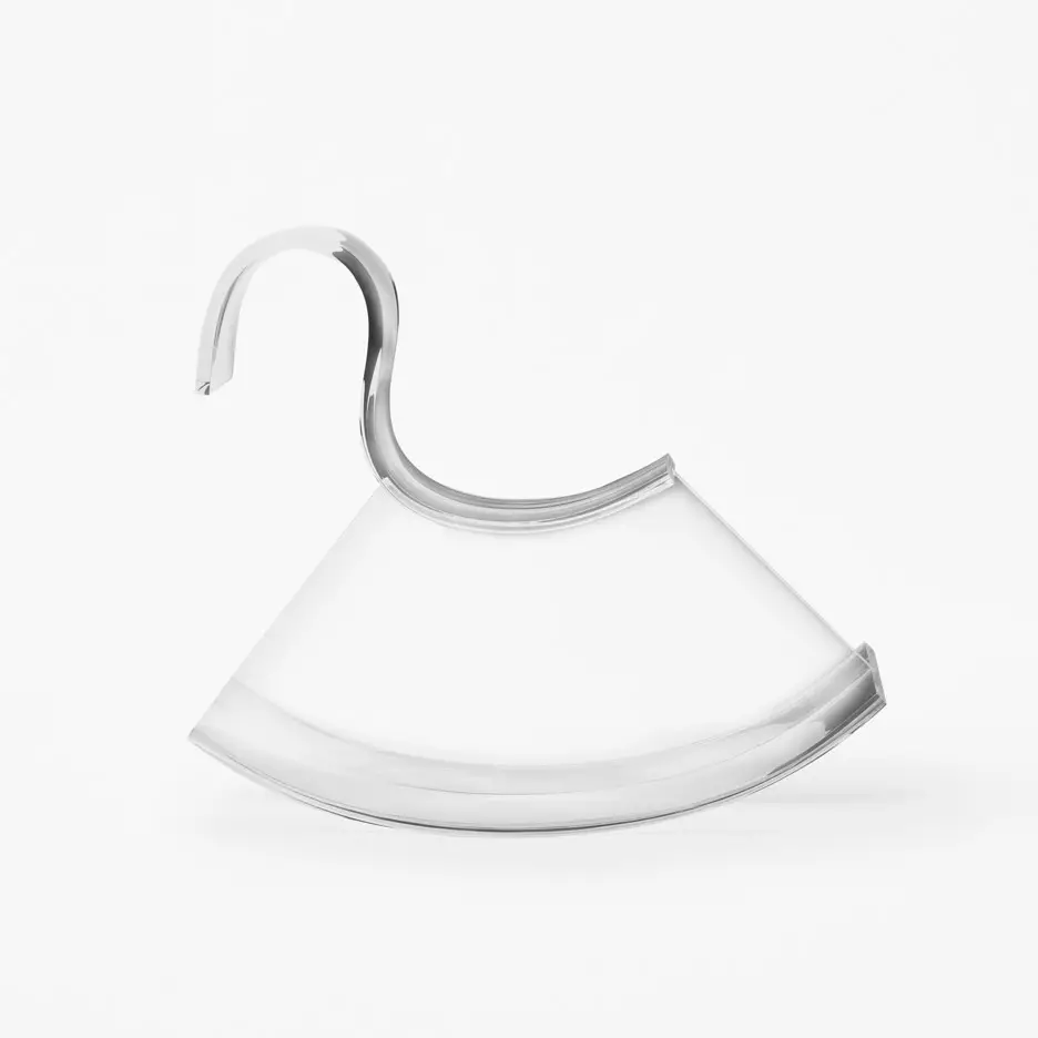 Nendo's H Horse for Kartell