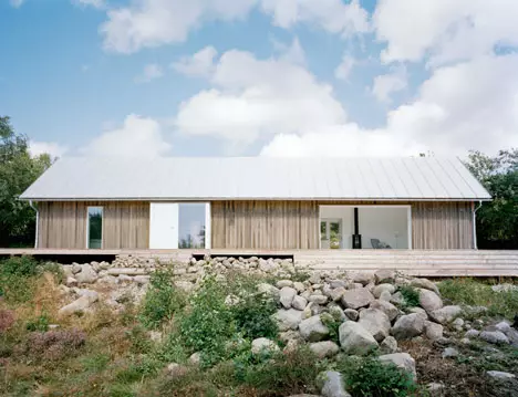 Sommerhus af Mikael Bergquist