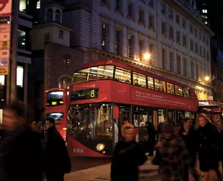 Nuevo autobús para Londres por Thomas Heatherwick 55481_2