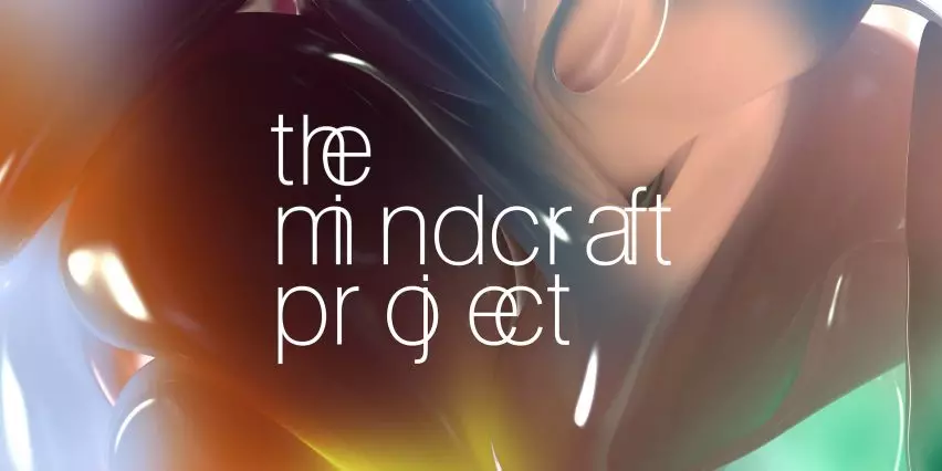 Projekt Mindcraft, jak je uveden v Dezeen Events Guide March