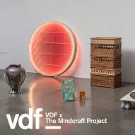 Virtual Design Festival x Mindcraft Project