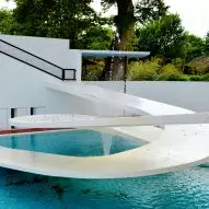 Lubetkin's Penguin Pool, ảnh của FeinFinch