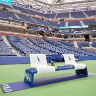 US Open mēbeles no Michael Graves Architecture & Design