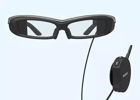 I-Sony SmartEyeglass Developer Edition SED-E1