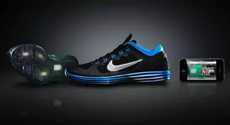 Технологи ба дизайн: Nike+ бэлтгэлийн гутал