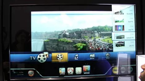 Tecnologia e design: Smart Window di Samsung