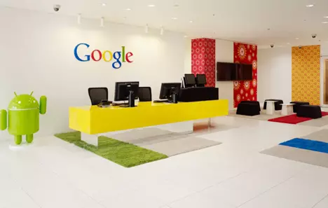 Google Japonya, Klein Dytham Architecture tarafından