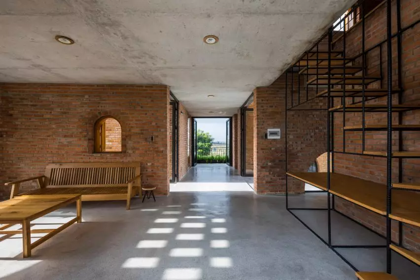 Rumah Cuckoo oleh Tropical Space di Da Nang, Vietnam