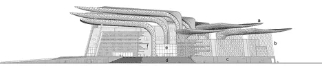 PES-Architects 无锡大剧院