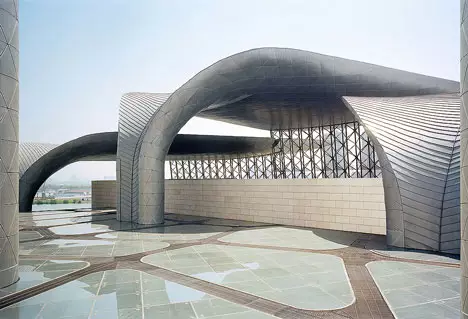 PES-Architects 无锡大剧院