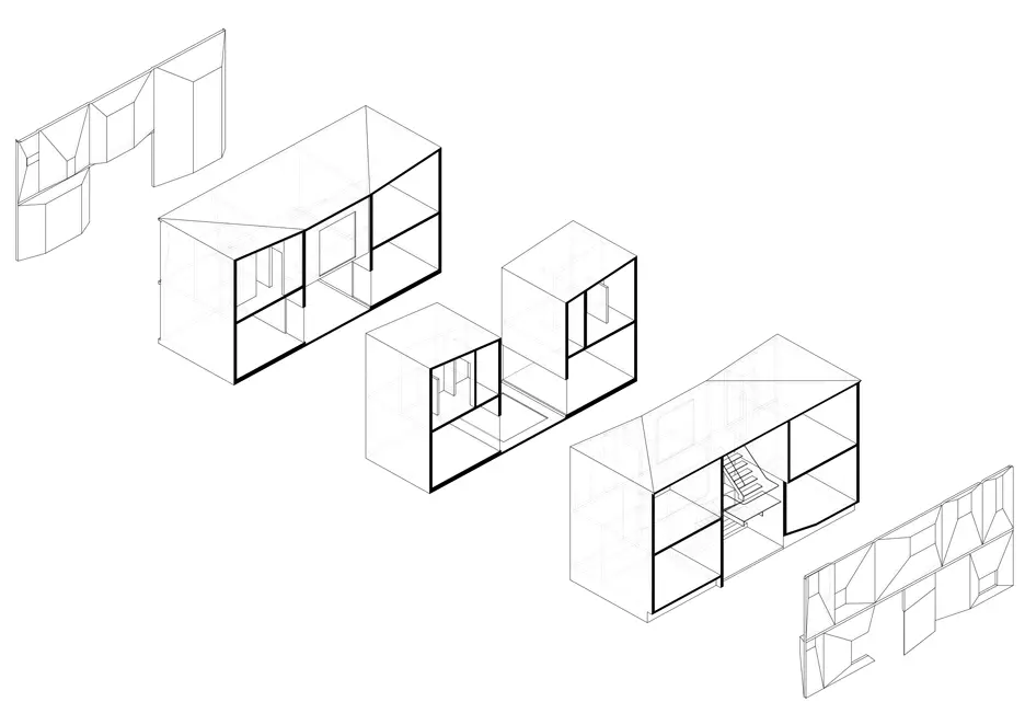 HD J89-Haus von T38 Studio