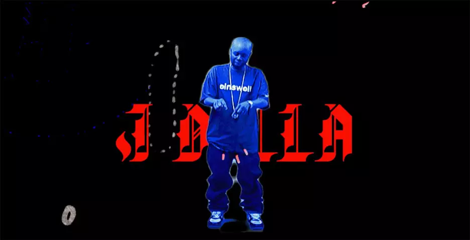 The Sickness af J Dilla feat Nas – musikvideo af Ruffmercy