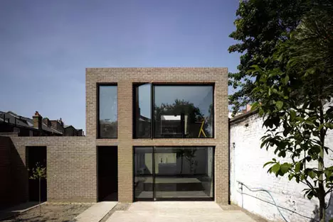 Kings Grove ад Duggan Morris Architects