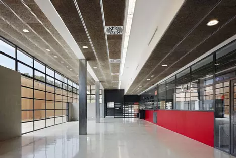 Mas d'Enric Penitentiary của AiB và Estudi PSP Arquitectura
