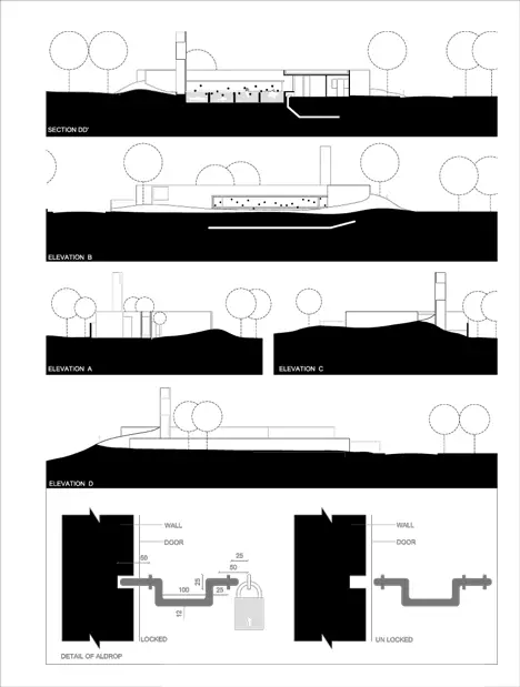 Casa cu bile de Matharoo Associates