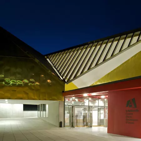 Auditorium Atlantida di Josep Llinas 56609_8