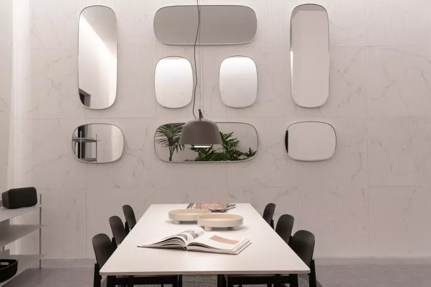 Google zkoumá neuroestetický design pomocí instalace Prostor pro bytí v Miláně