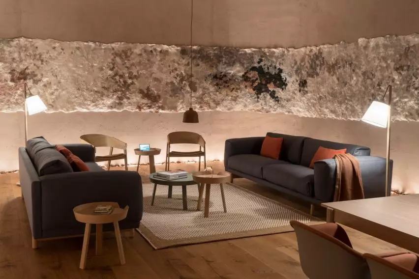 Google udforsker neuroæstetisk design med A Space for Being-installationen i Milano
