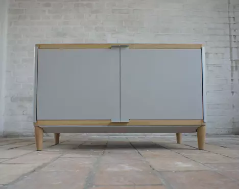 Mobilier Mag de Benjamin Vermeulen