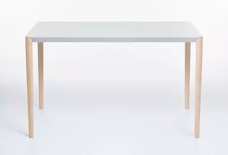 Mobilier Mag de Benjamin Vermeulen