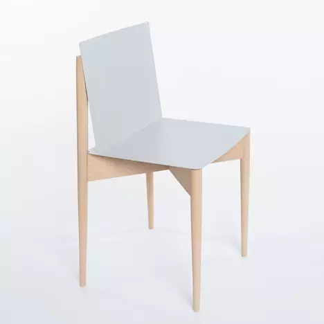 Mag Furniture โดย Benjamin Vermeulen