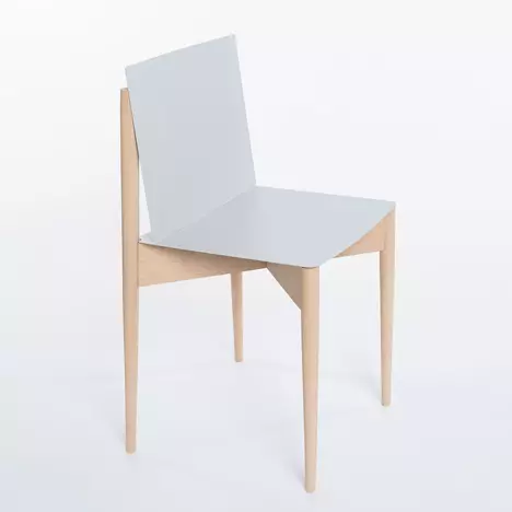 Mag Furniture ka Benjamin Vermeulen