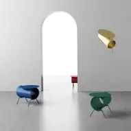 Kylantys Kinijos talentai Maison Objet Mario Tsai