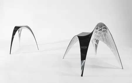 Gaudi Chair ដោយ Studio Geenen