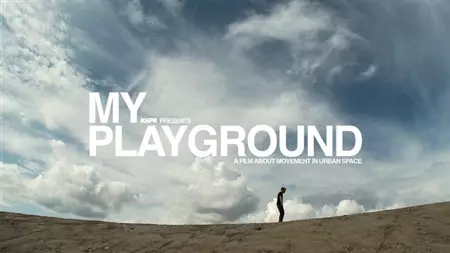 ການແຂ່ງຂັນ: ຫ້າສໍາເນົາຂອງ My Playground DVD ທີ່ຈະຊະນະ 57091_1