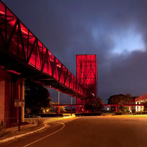 Nestlé Chocolate Museum by Metro