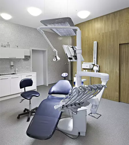 A1 ସ୍ଥାପତ୍ୟ ଦ୍ୱାରା D.Vision Dental Clinic | 57134_7