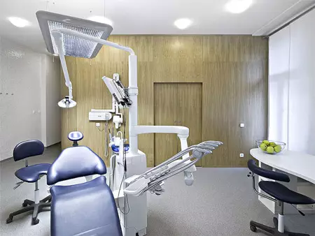 A1 ସ୍ଥାପତ୍ୟ ଦ୍ୱାରା D.Vision Dental Clinic | 57134_8