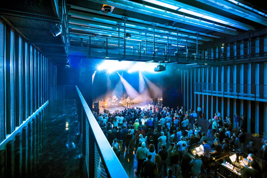 Peripheriques의 Espace Culturel de La Hague